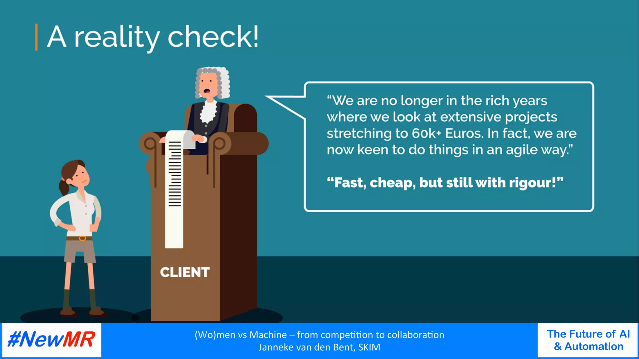(Wo)man vs Machine; from competition to collaboration | PDF