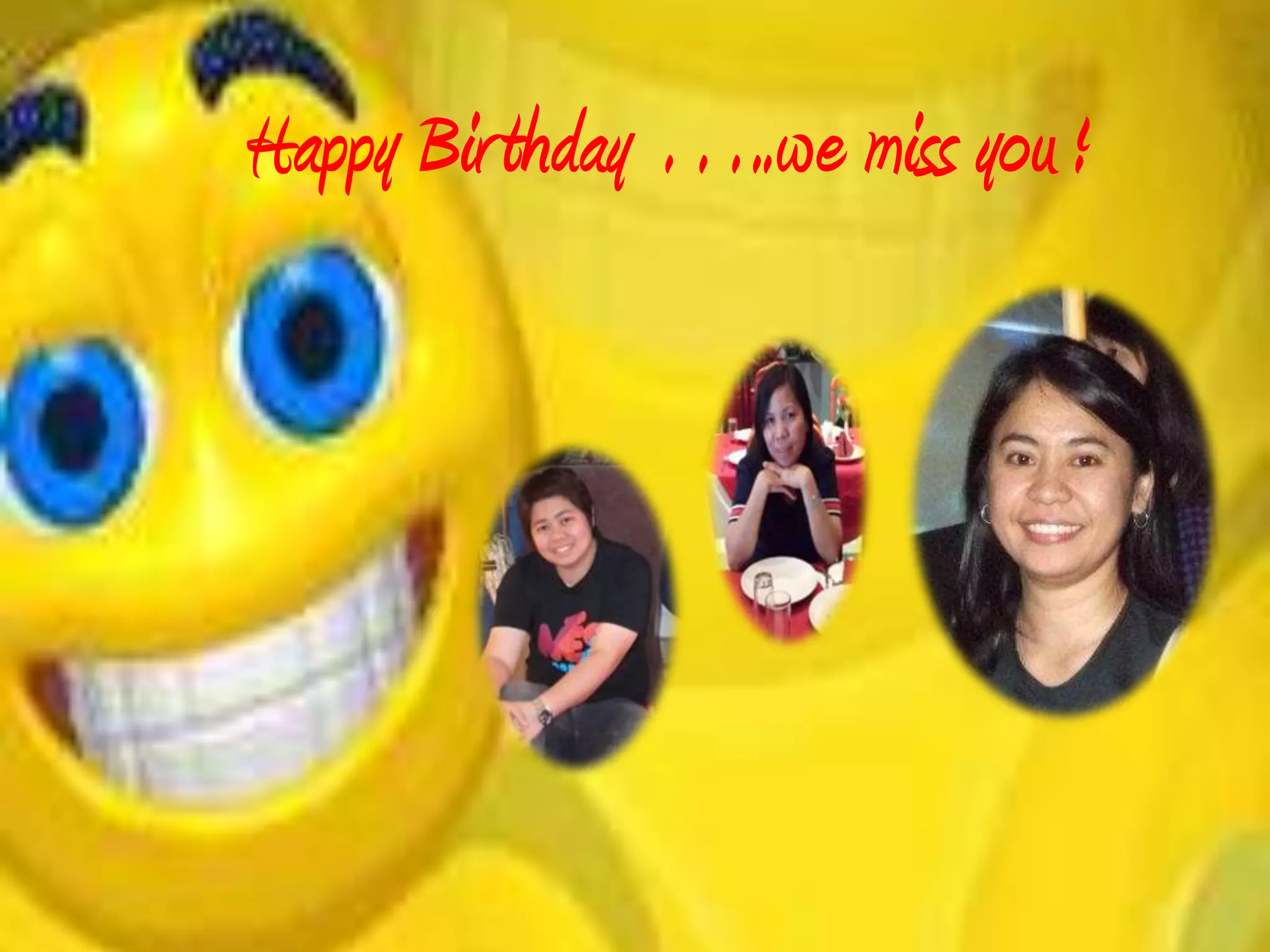 Jannel birthday | PPTX