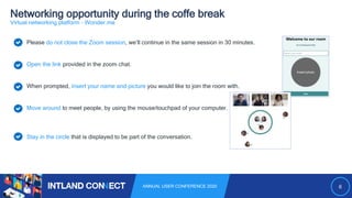 Intland Software | Welcome and Opening Remarks - Intland Connect - 21 ...