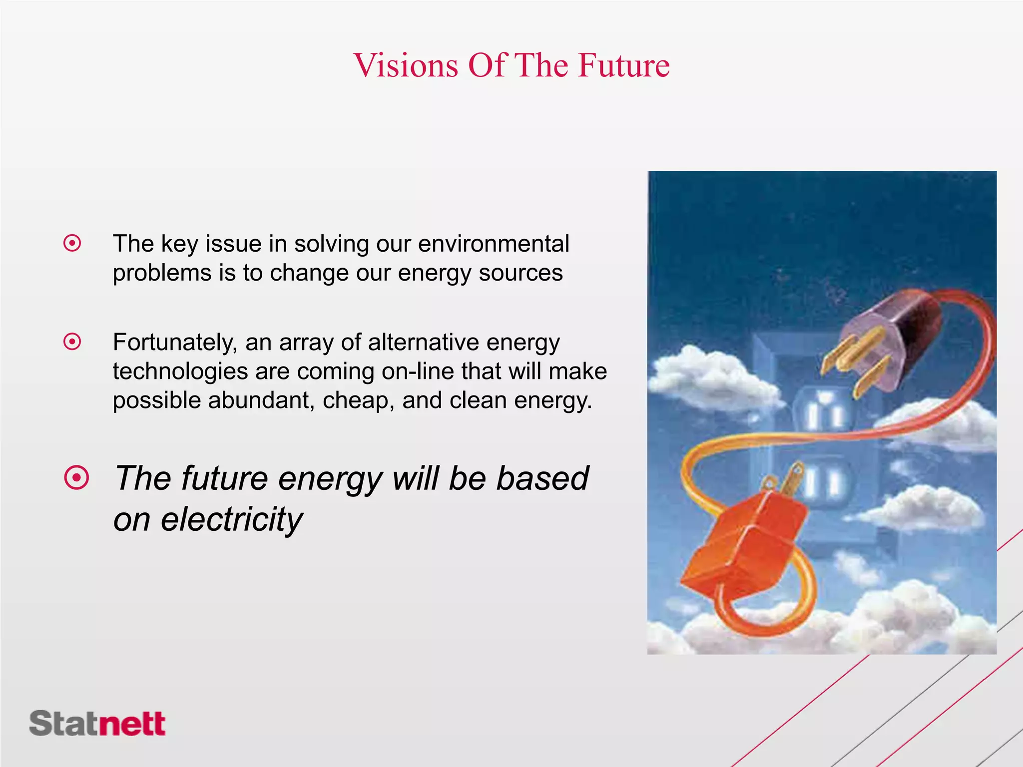 The Future Power System Challenges and Opportunities | PPT