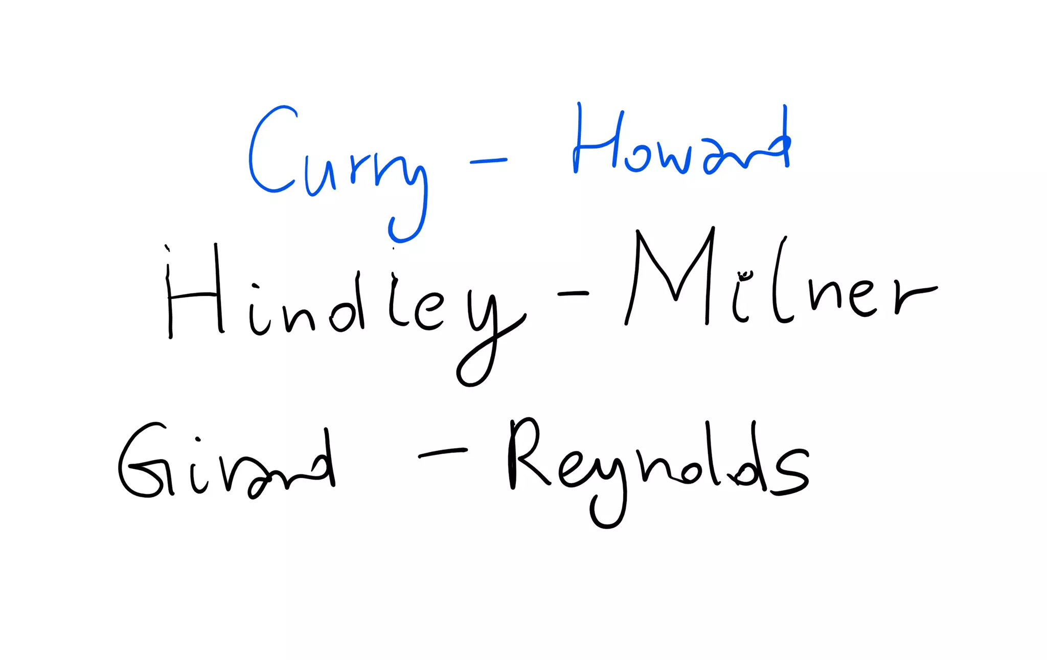 Jan Pustelnik - Curry-Howard w praktyce | PPT