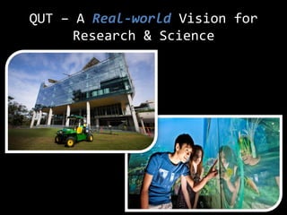 Why collaboration is needed- Prof Jan Recker- Opportunities, Lessons ...