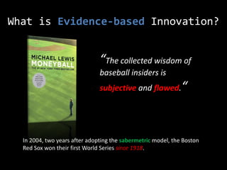 Why collaboration is needed- Prof Jan Recker- Opportunities, Lessons ...