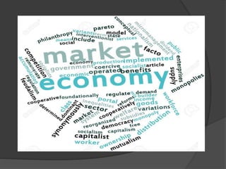 Market Economy | PPT