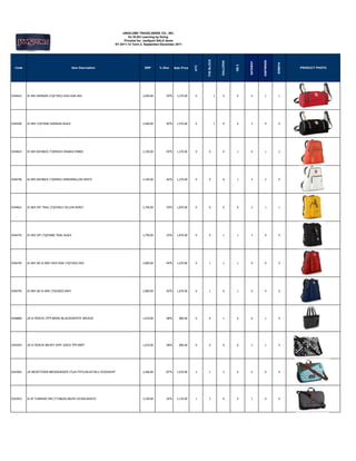 Jan sport sale price list | PDF