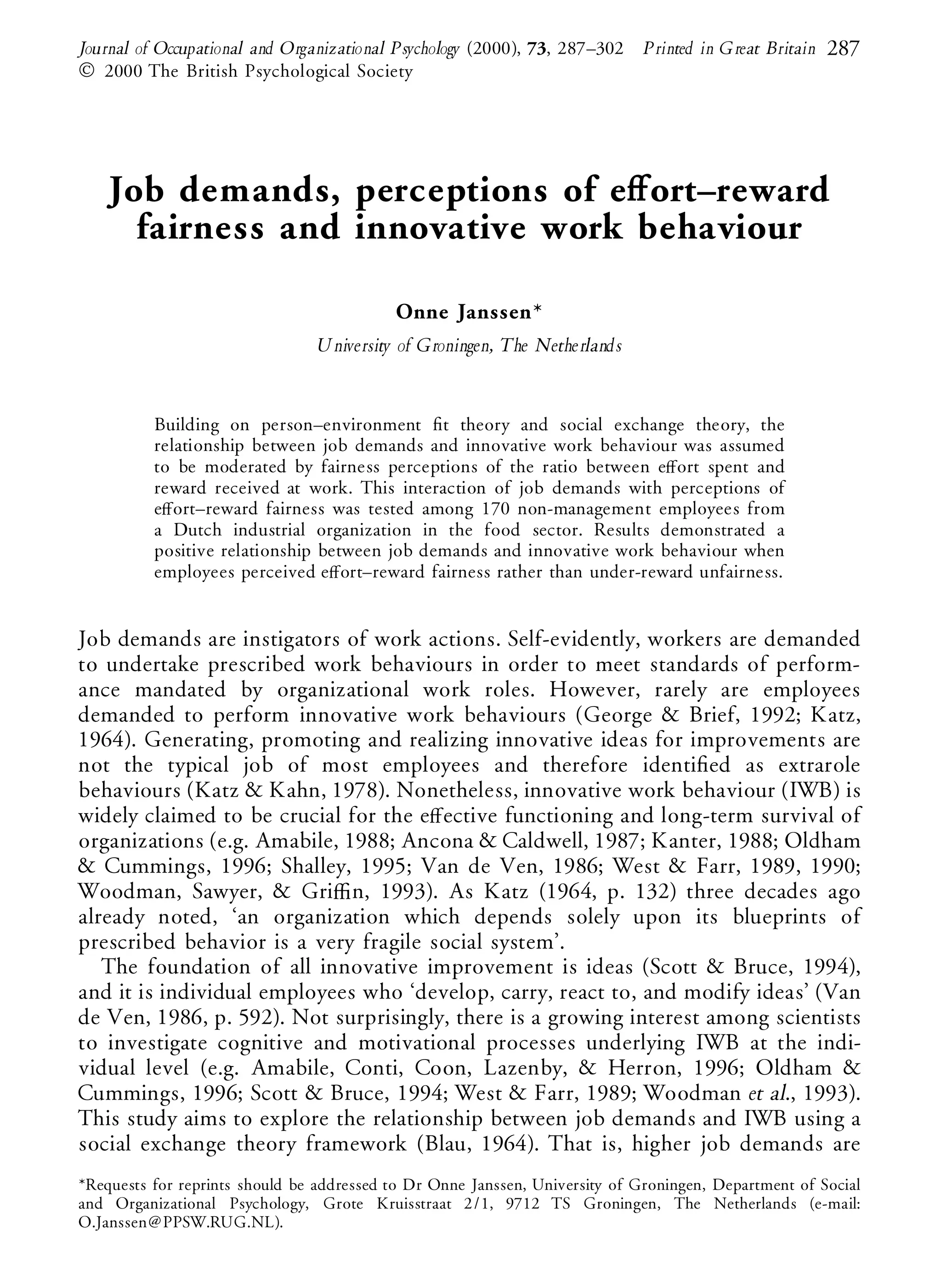 Janssen2000 | PDF
