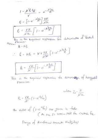 Janssen's theory | PDF