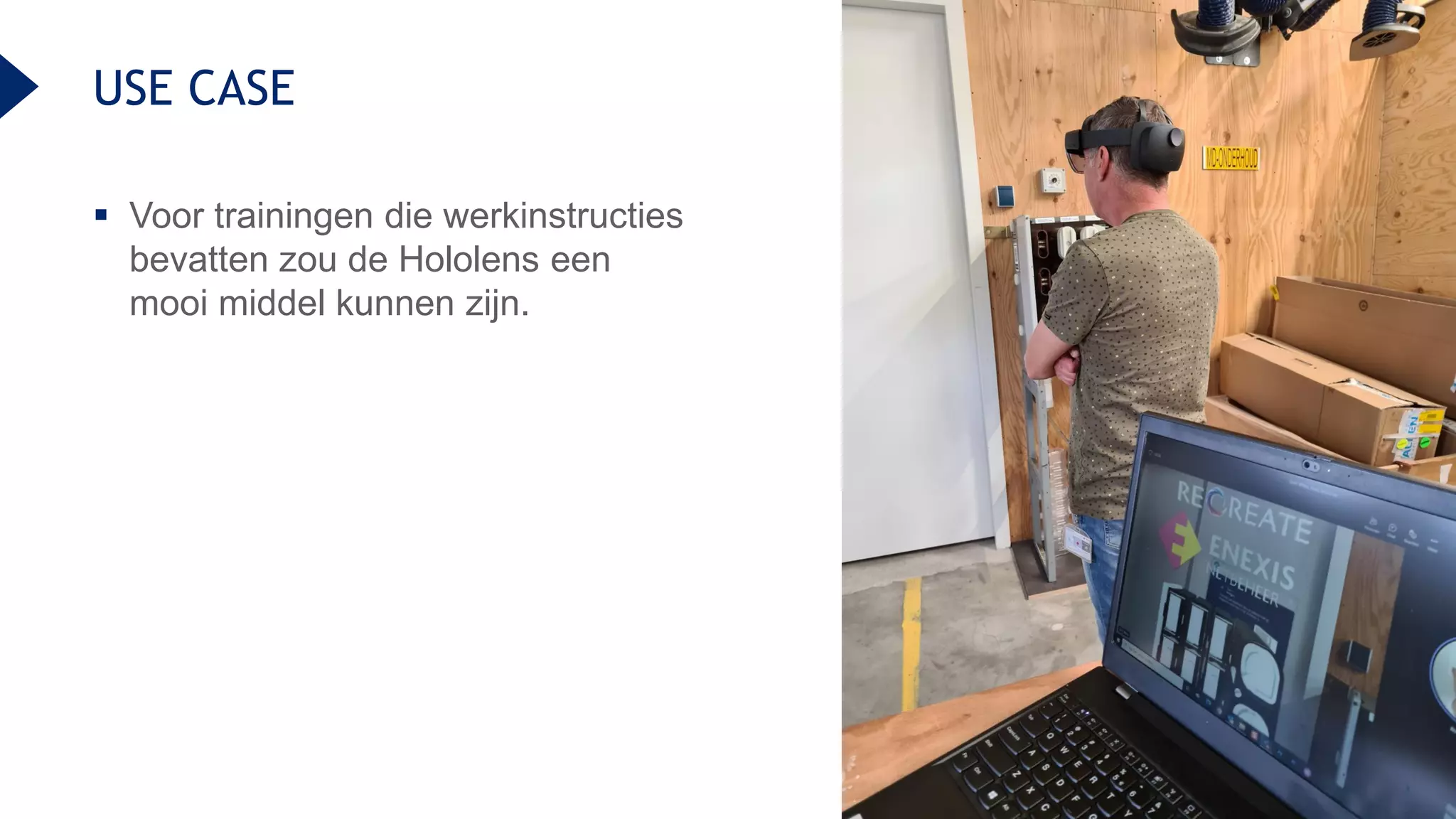 Hololens, voor training en opleiding | PDF