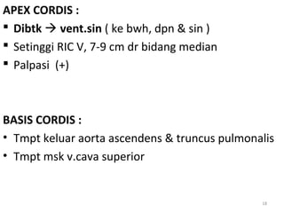 Jantung dan pembuluh darah 2 | PPT
