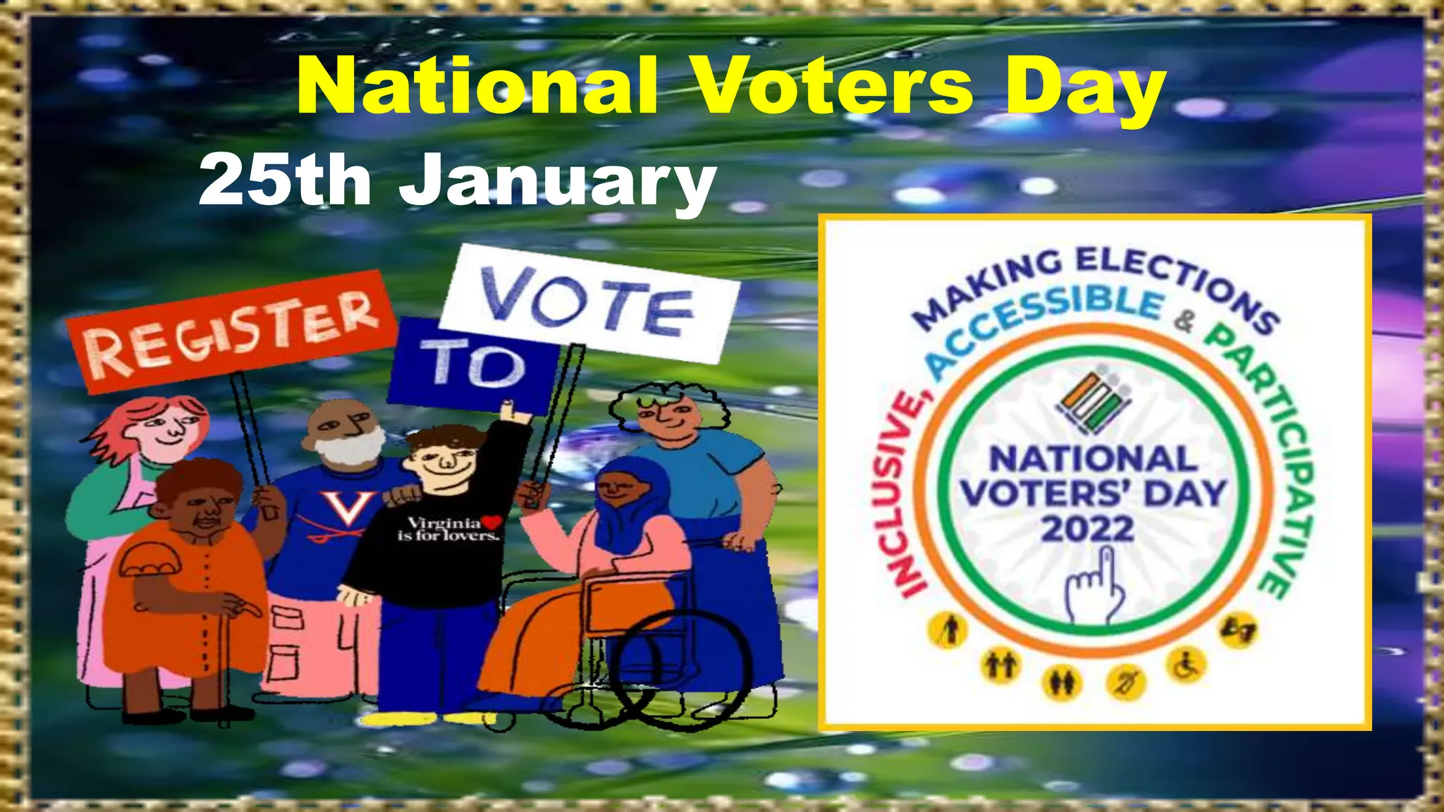 LIST OF IMPORTANT DAYS- JANUARY MONTH || | PPTX