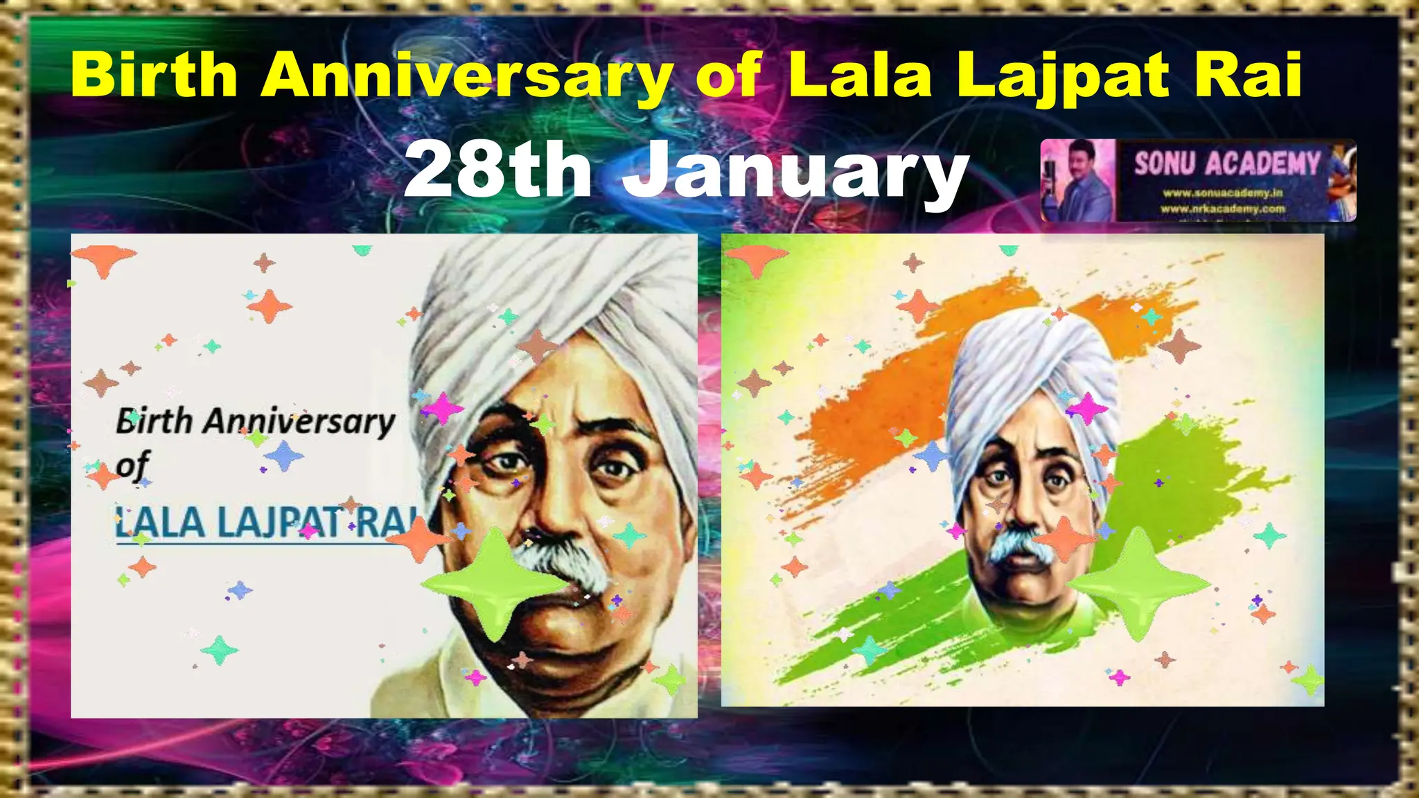 LIST OF IMPORTANT DAYS- JANUARY MONTH || | PPTX