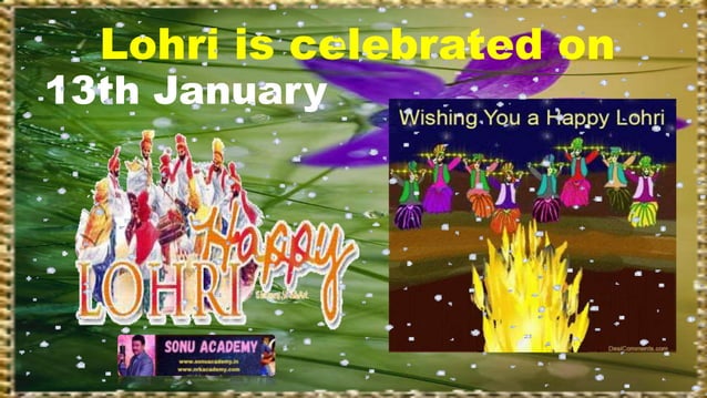 LIST OF IMPORTANT DAYS- JANUARY MONTH || | PPTX | National & Civic ...