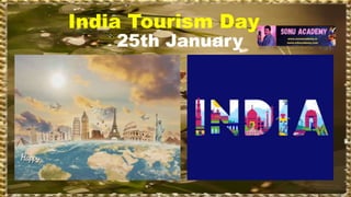 LIST OF IMPORTANT DAYS- JANUARY MONTH || | PPTX