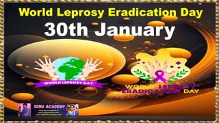 LIST OF IMPORTANT DAYS- JANUARY MONTH || | PPTX