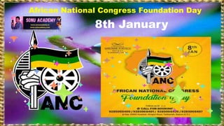 LIST OF IMPORTANT DAYS- JANUARY MONTH || | PPTX