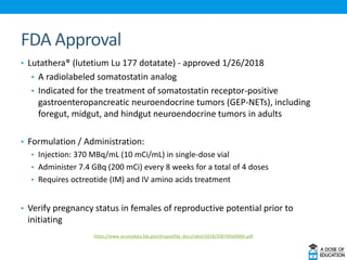 New FDA Approvals - January/February 2018 | PPT