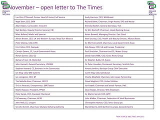 January13 taskforce meeting | PPT
