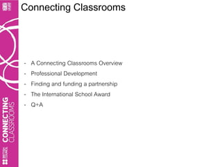 Connecting Classrooms | PPT