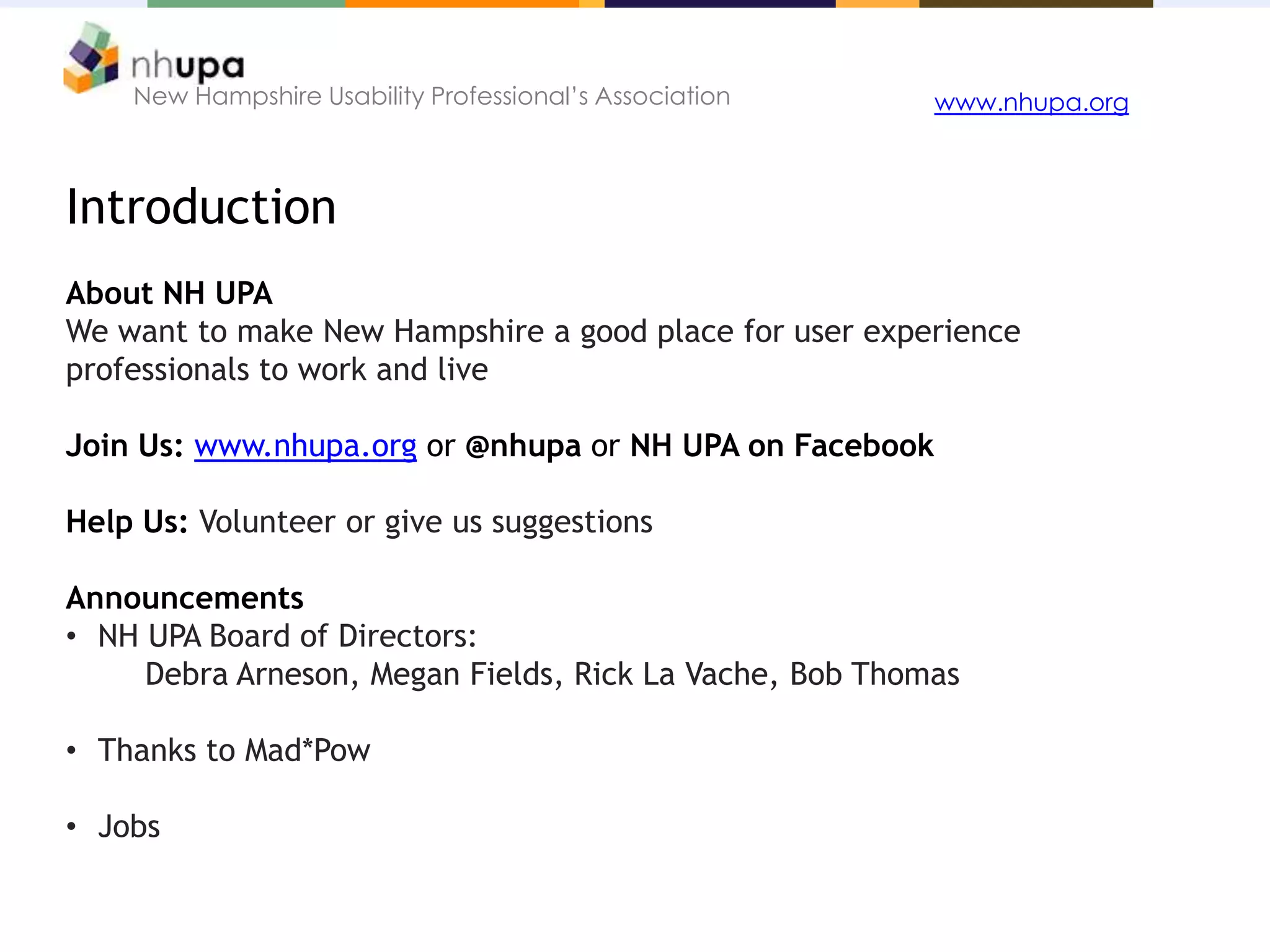 Delivering Results: How Do You Report User Research Findings? | PPTX