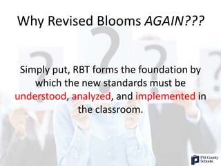 January 2012 rbt presentation | PPTX