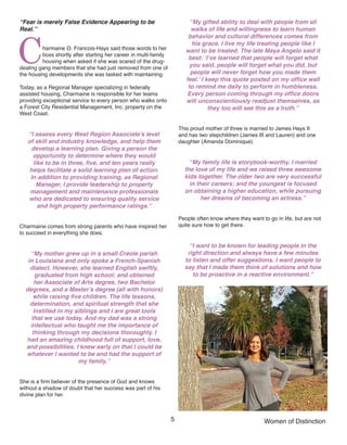 Women of Distinction Magazine Presents: January 2016 Edition | PDF
