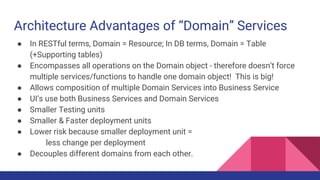 January 2017 - Deep dive on AWS Lambda and DevOps | PPT