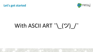 Introduction to Graphs with Neo4j | PPT
