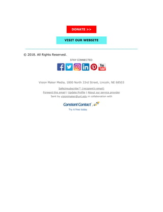 January 2018 vmm newsletter | PDF