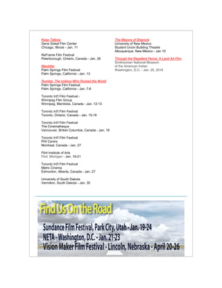 January 2018 vmm newsletter | PDF