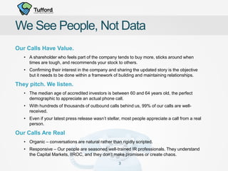 January 2021 shareholder subscriber database cleanup | PPT