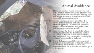 January 2022 driving exposures | PPTX