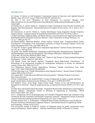 January 2023: Top 10 Read Articles in Signal &Image Processing | PDF | Computing | Technology ...