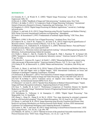 January 2023: Top 10 Read Articles in Signal &Image Processing | PDF | Computing | Technology ...