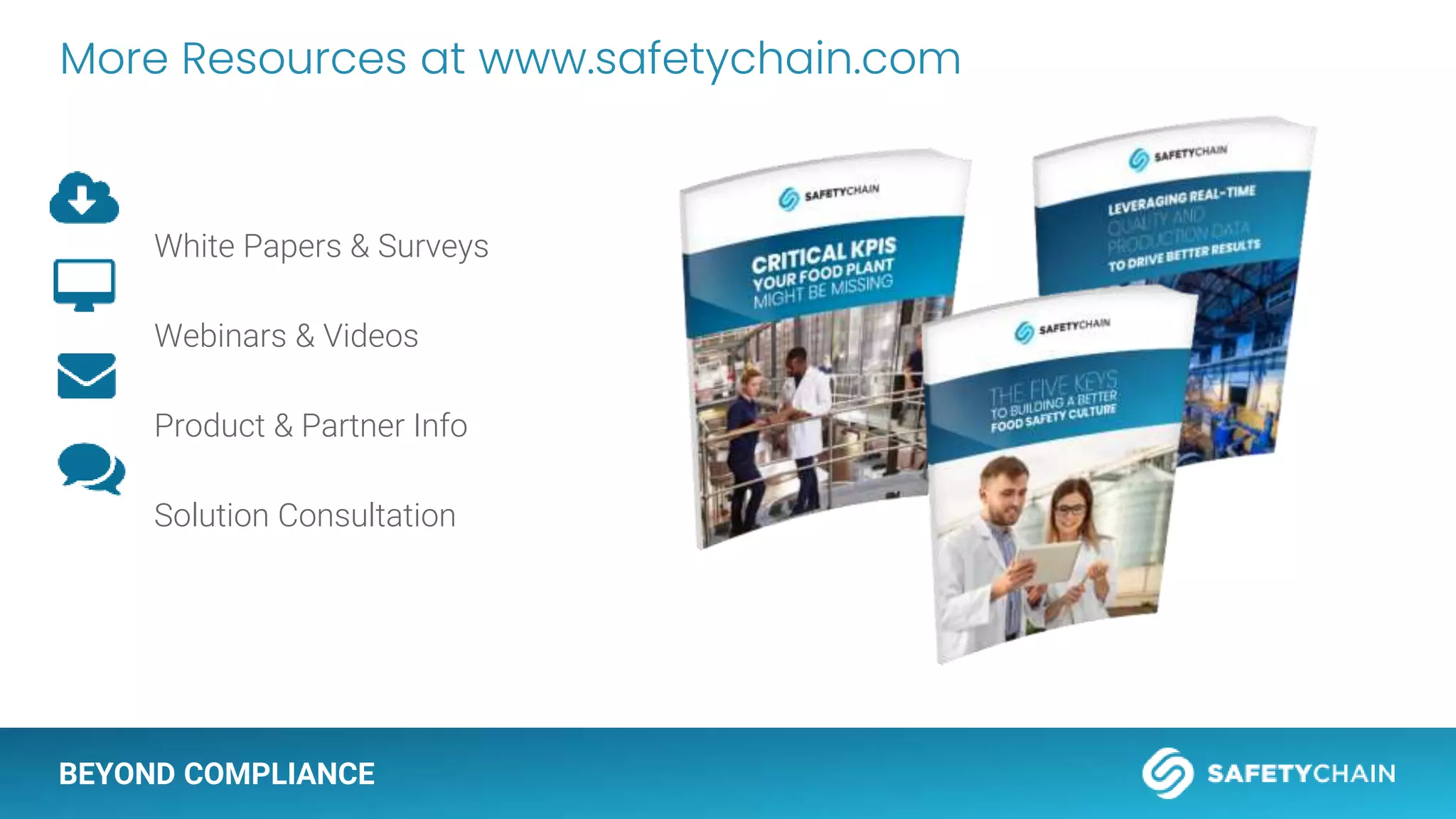 Food Safety KPIs: Are They Driving the Right Behaviors? | PPTX