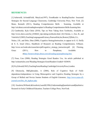January 2026 Top 10 Cited Article in Education - International Journal of Education (IJE) | PDF