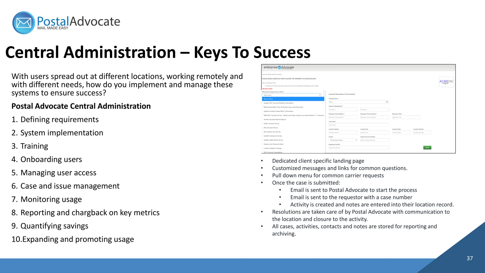 Our Guide to the 2024 USPS® Rate Change | PDF