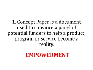 Empowerment Technology for Subjectsssssss | PPTX