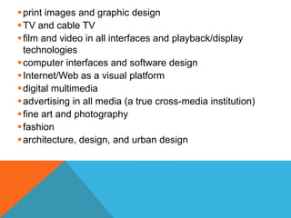 Visual Culture: Introduction | PPTX