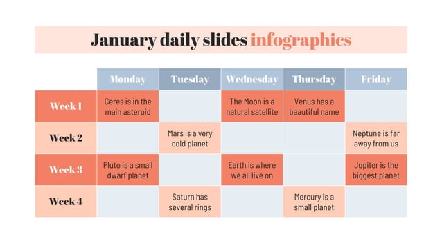 _January Daily Slides Infographics by Slidesgo.pptx