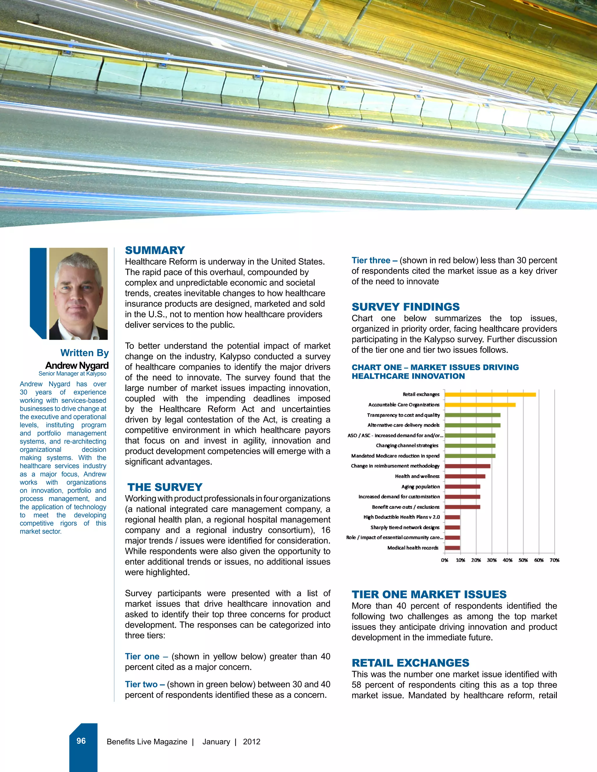 Innovation in Healthcare | PDF