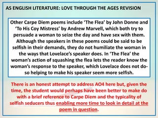 January Mocks Exam Preparation | PPTX