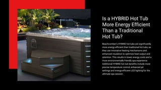 HYBRID Hot Tubs 101: Exploring the Features and Benefits | PPTX