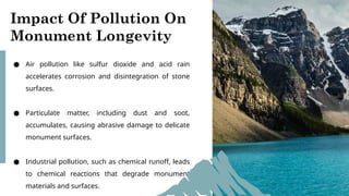 January Slides - Weather & Pollution_ Key Factors Affecting Monument ...