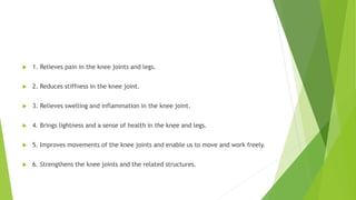 Janu Basti Treatment in Ayurveda | PPTX