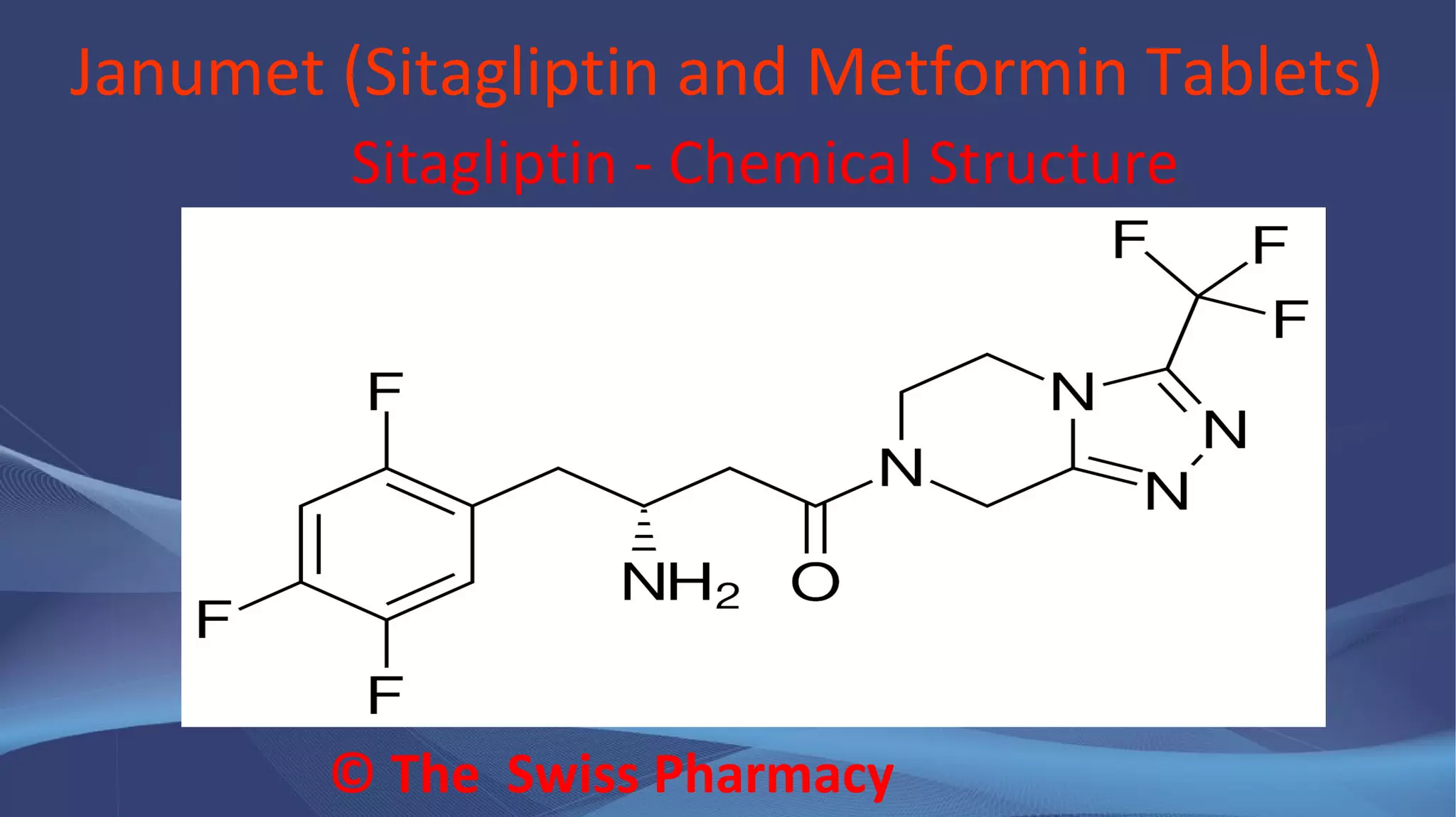 Janumet (Sitagliptin and Metformin Tablets) | PDF