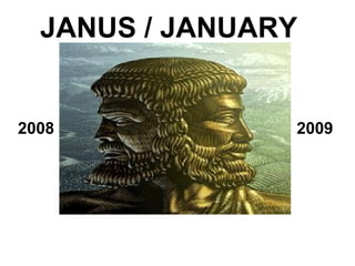 Janus | PPT | Education