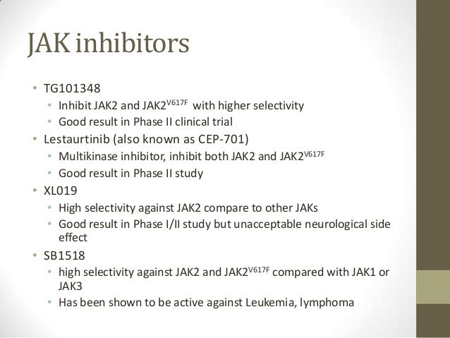 Janus kinase inhibitors