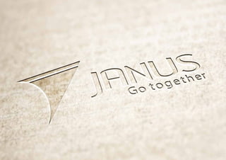 Thiết kế logo Janus | PDF