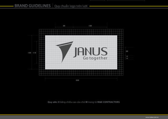 Thiết kế logo Janus | PDF