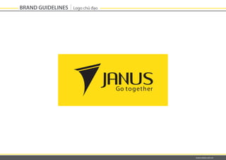 Thiết kế logo Janus | PDF